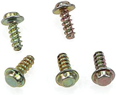 10 x Security Bit Cartridge Case Screw 3.8mm 4.5mm for NES SNES N64 Gameboy GB Game Replacement