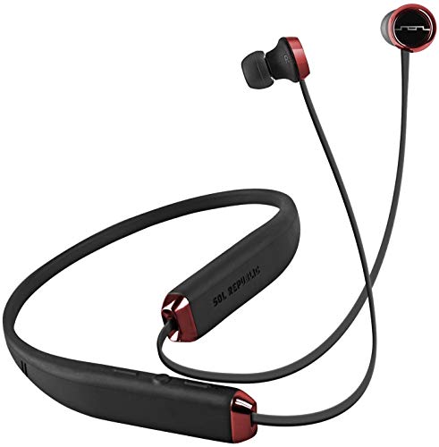12pcs (ALL-B) 4S / 4M / 4L Replacement Ear Adapters Earbuds Ear Tips Set Compatible with Sol Republic AMPS, AMPS HD, Jax, Shadow and Relays Sport Wireless In-Ear Earphones