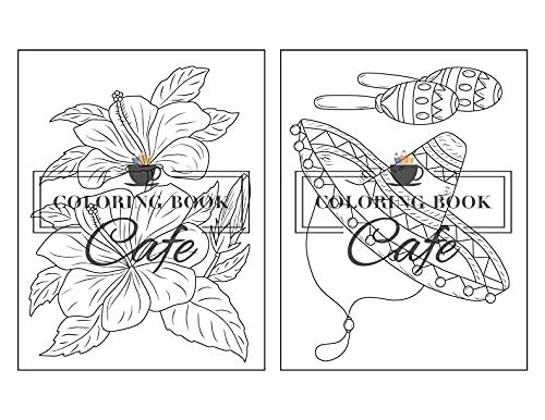100 Easy Designs: A Large Print Coloring Book Featuring 100 Fun and Easy Designs for Adults, Seniors, and Beginners