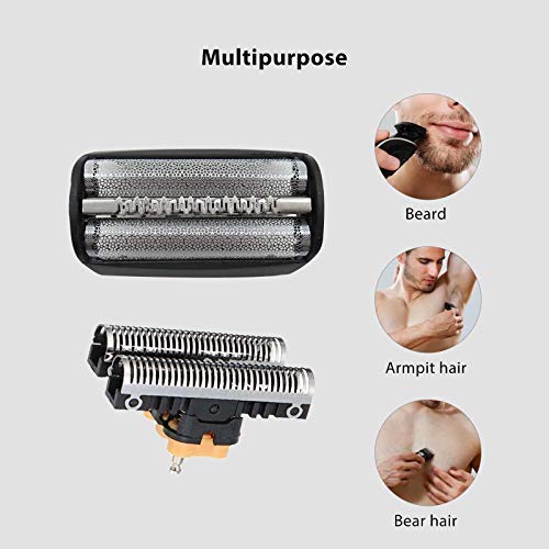 30B Foil and Cutter Replacement Fit for Br-aun 7570 7680 Series 7000 4000 5000