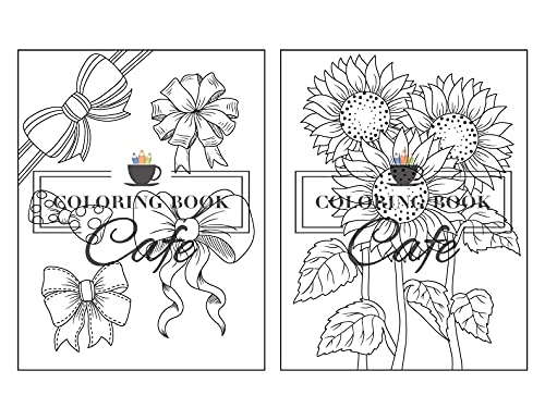 100 Easy Designs: A Large Print Coloring Book Featuring 100 Fun and Easy Designs for Adults, Seniors, and Beginners