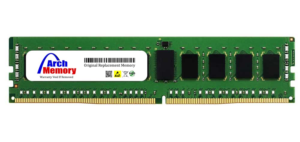 Arch Memory Replacement for D4RD-2666-16G 16GB 288-Pin DDR4 2666MHz ECC RDIMM RAM for Synology NAS Systems