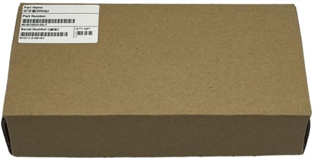 105934-039 New Printhead for Zebra GX430T GK430T ZD500 Thermal Label Printer 300DPI Genuine
