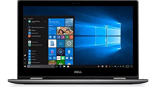 2018 Dell Inspiron 5000 2-in-1 Flagship High Performance 15.6 inch Full HD Laptop | Intel Core i5-8250U Quad-Core | 8GB RAM | 1TB HDD | Media Card Reader | Waves MaxxAudio Pro | Windows 10 Home