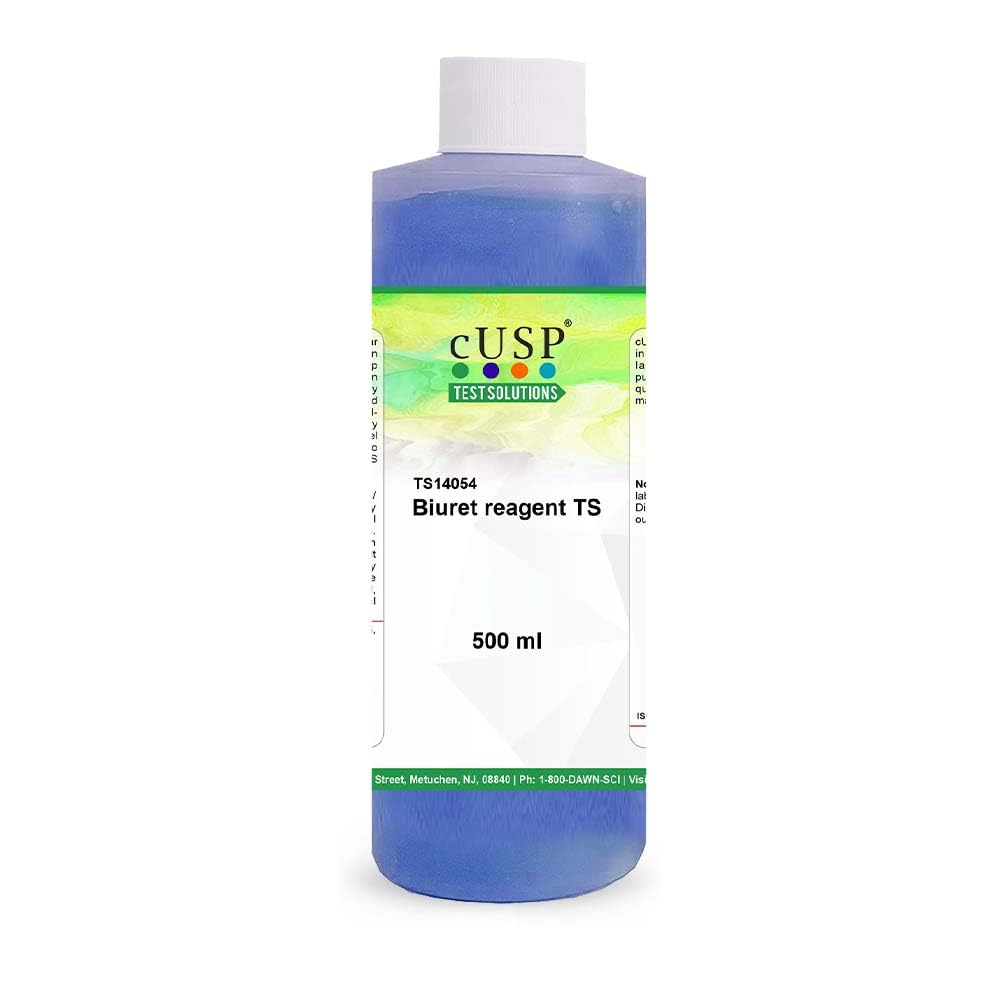 Biuret Reagent TS 500 ml