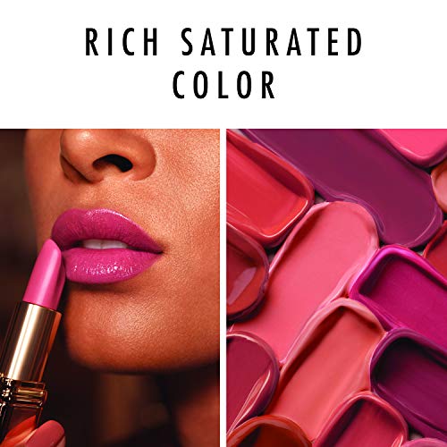 L’Oréal Paris Colour Riche Les Nus Lipstick, Nu Authentique, 0.13 Oz.
