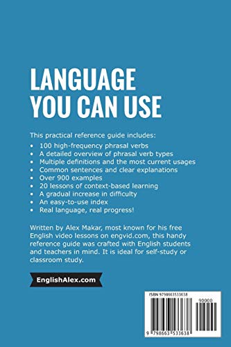 100 Practical English Phrasal Verbs (Practical English Series)