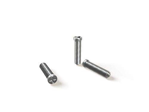 100x Replacement Silver Laptop Screws M2X9mm Philips Drive Screw M2X9L PM2X9.0