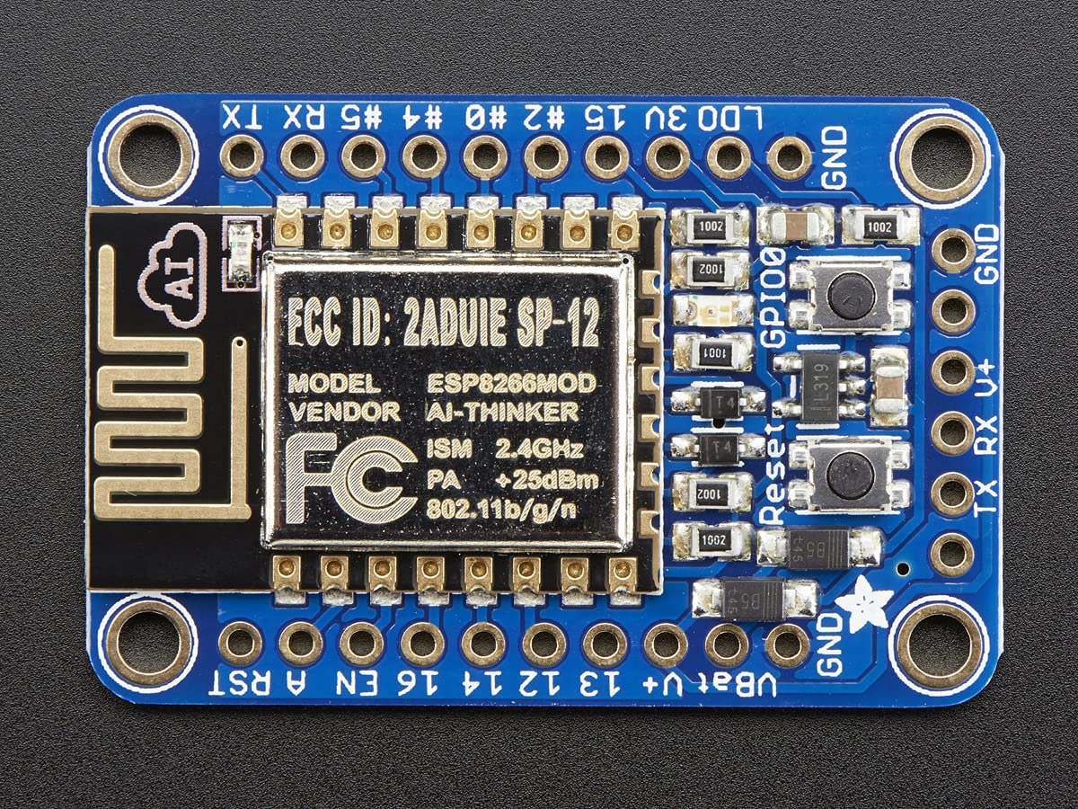 Adafruit Huzzah ESP8266 Breakout