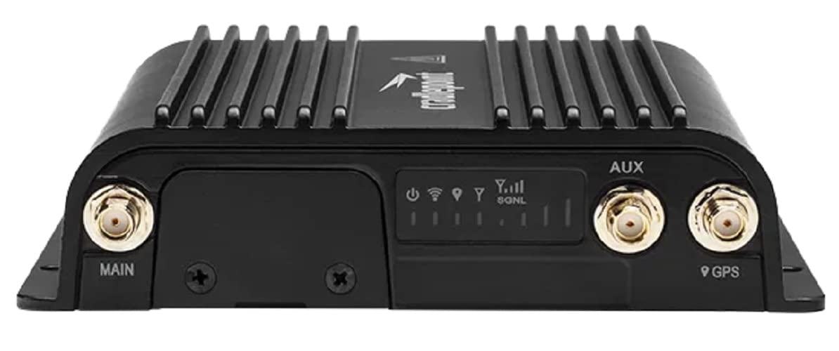3-yr NetCloud IoT Essentials Plan and IBR650C Router no WiFi (150 Mbps Modem)