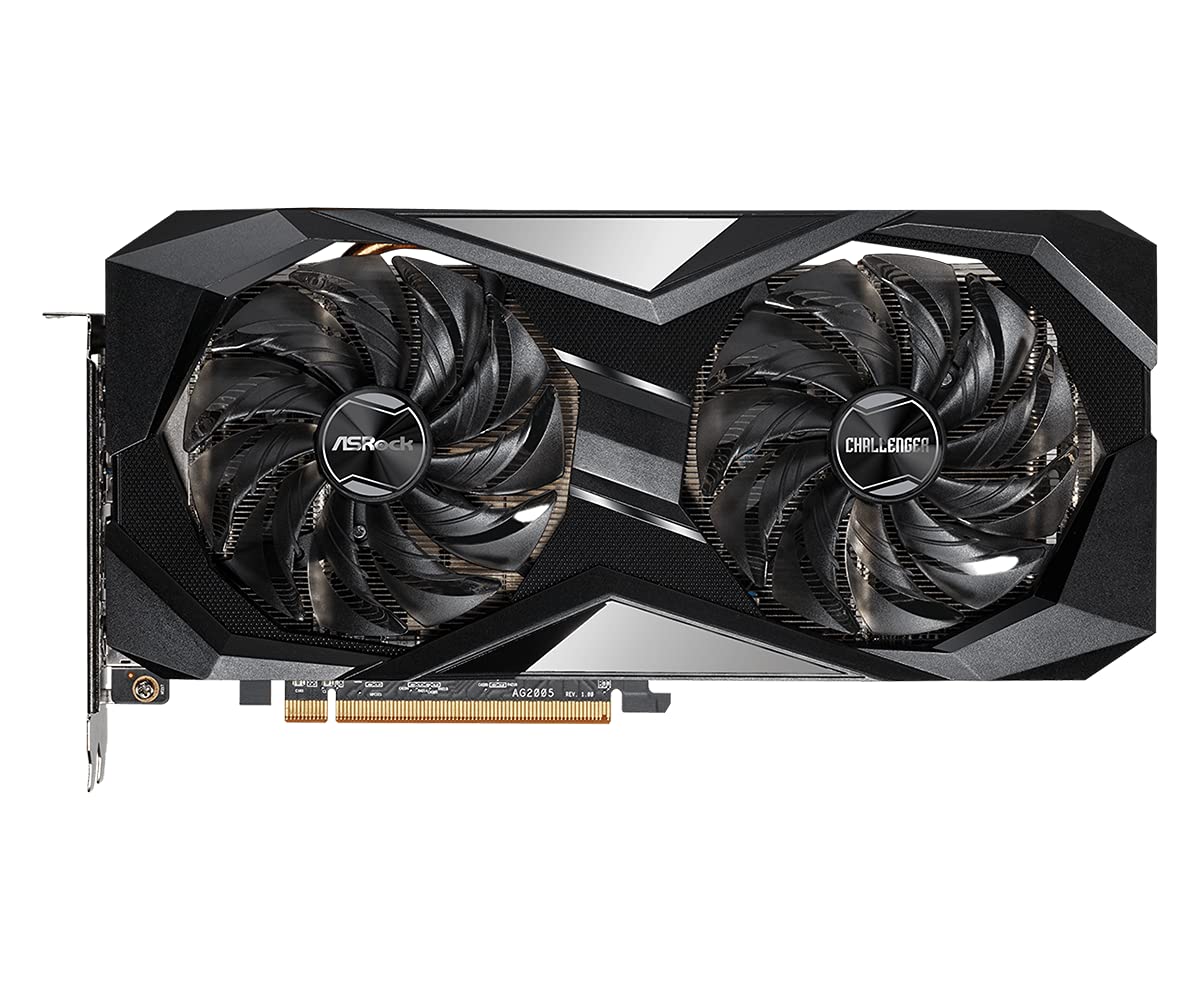 Asrock RX6700XTCLD12G Vga Asrock Rx6700xt Cld 12g R