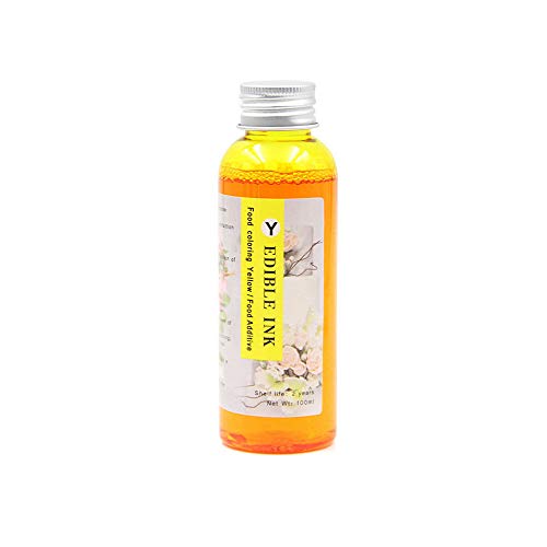 400ML Bakey Ink Refill for Epson C88 C88+ WF7710 ET2720 ET15000 WF3640 WF7110 WF7210 WF3610 Inkjet Cake DIY Printers