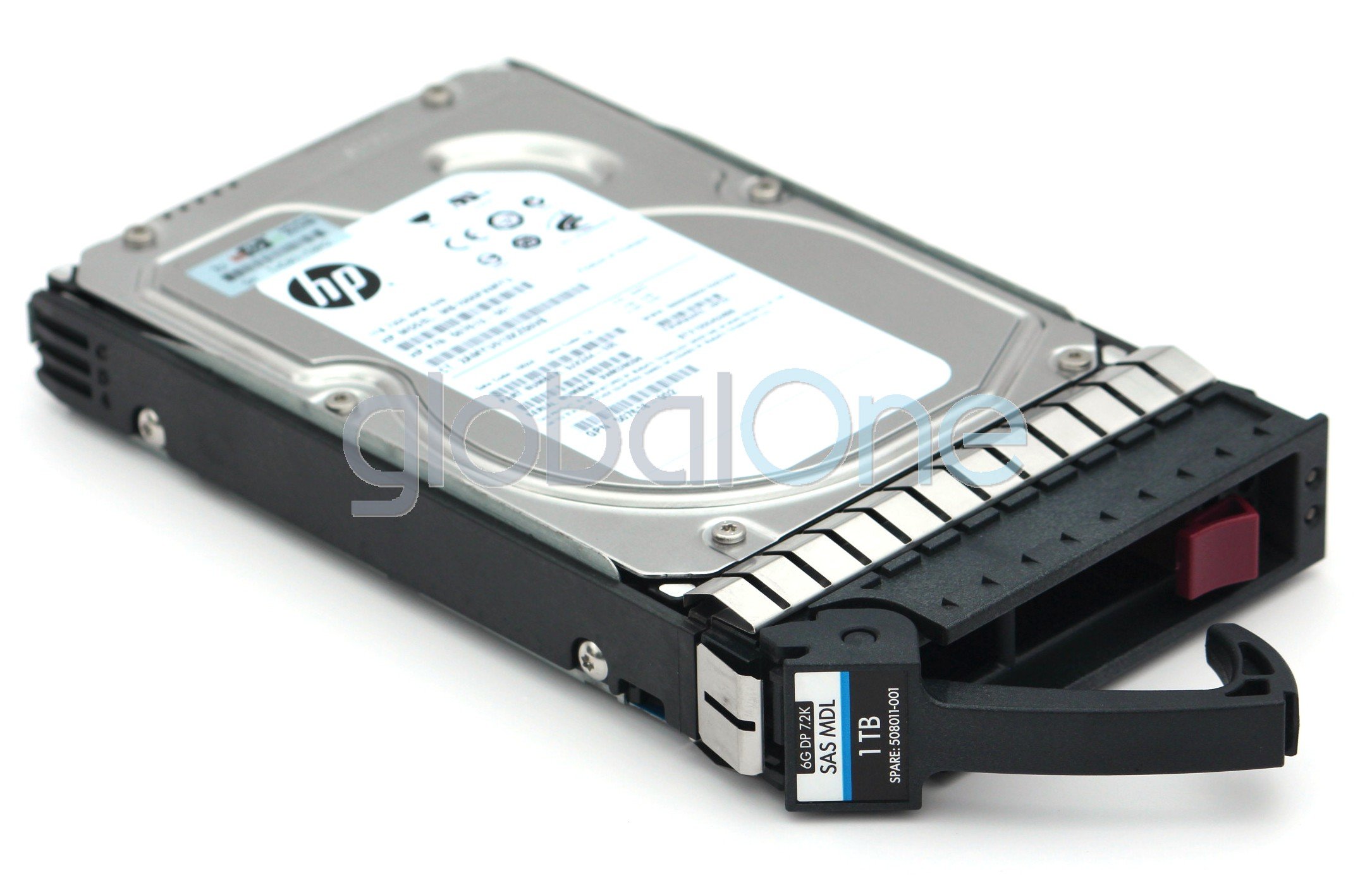 1TB 6G SAS 7.2K 3.5in DP MDL (507614-B21) -