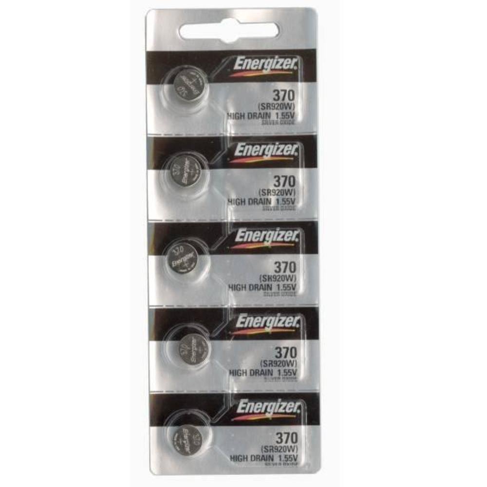 25 371 / 370 Energizer Watch Batteries SR920W Battery