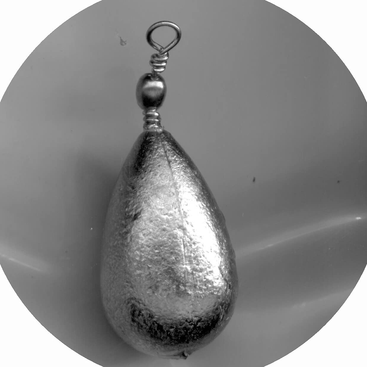 10-4 Oz Bass Casting - Swivel Bell Sinker Weights Fishing Set Sinkers Tackle Kit