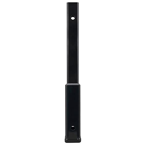 18 Inch Trailer Hitch Extension 18x2β Hitch Extender 18β Trailer Hitch Extension for 2-inch Receiver 18 Inch Hitch Extender
