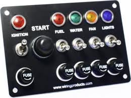 1835 LED White 10 Pack