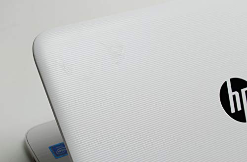 2017 HP Stream 11.6 inch Laptop, Intel Celeron Core up to 2.48GHz, 4GB RAM, 32GB SSD, 802.11ac WiFi, Bluetooth, Webcam, USB 3.0, Windows 10 Home, Snow White (Renewed)