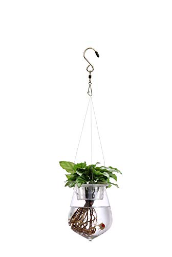 10pcs Swivel S Hooks Clips Hanging Wind Spinners for Chimes Crystal Twisters,Spinning Windsocks and Any Kites, Flower Pots, Plants, Bird Feeders, Solar Lights, Flags,Party Supply (Shook)