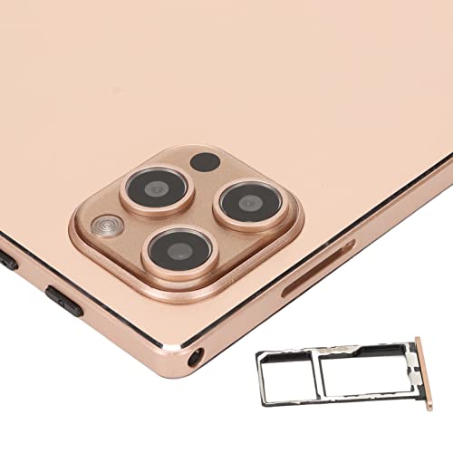 10.1Inch Tablet, 10.1Inch Tablet with Octacore CPU Processor Can Be Used to Go Home (US Plug)