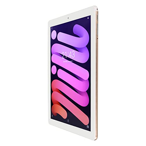 10 Inch Portable Tablet for Entertainment Call Support (US Plug)