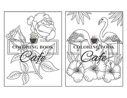100 Easy Designs: A Large Print Coloring Book Featuring 100 Fun and Easy Designs for Adults, Seniors, and Beginners