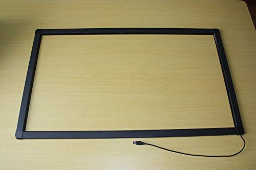 16:9 Ratio 24 inch 10 Touch Points IR Touch Screen/IR Touch Panel, IR Touch Frame, IR Touch Overlay kit