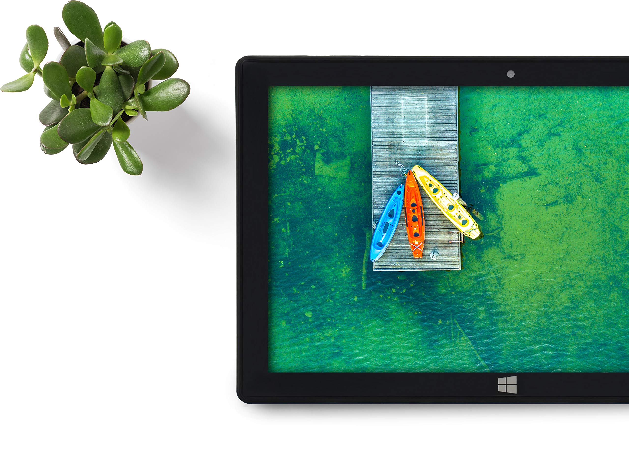 10" Windows 10 FWIN232 PLUS S2 Fusion5 Ultra Slim Windows Tablet PC - (6GB RAM, USB 3.0, Intel, Front Facing Single Camera, Windows 10 Professional Tablet PC)