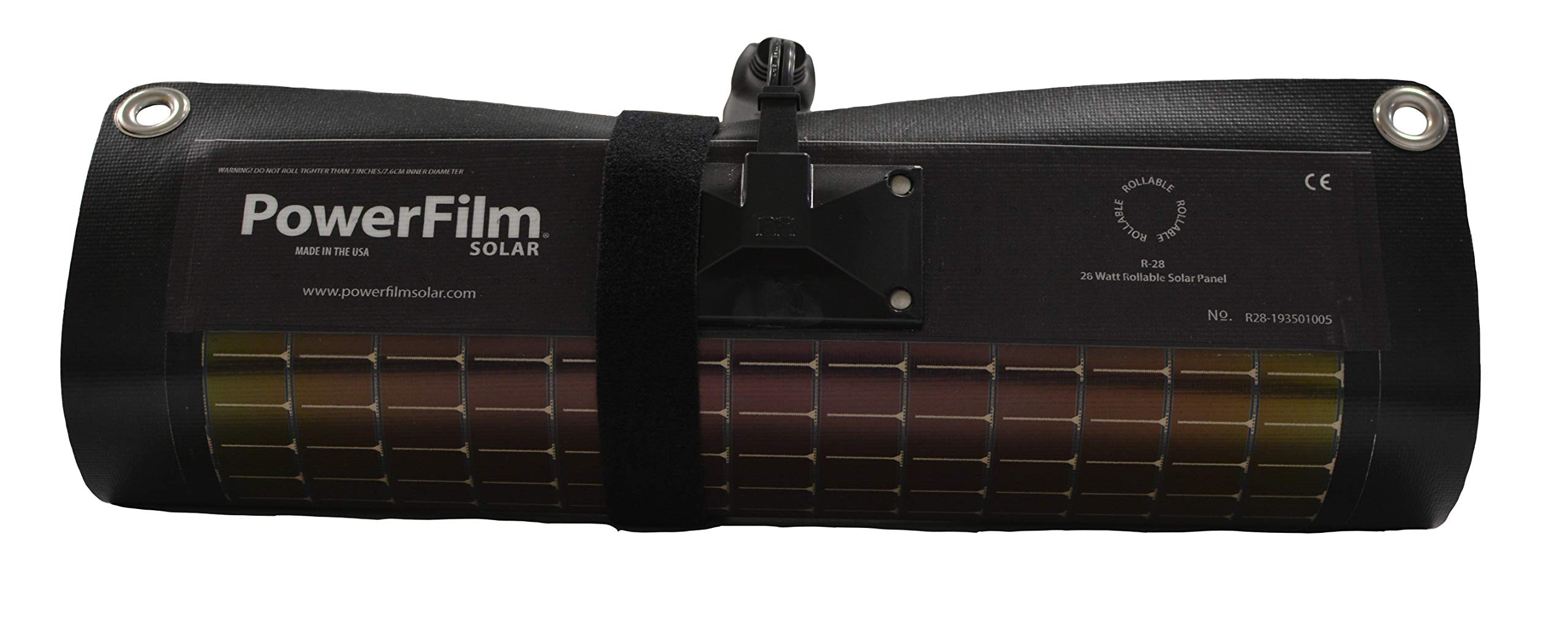 28 Watt Rollable Solar Panel (R-28)