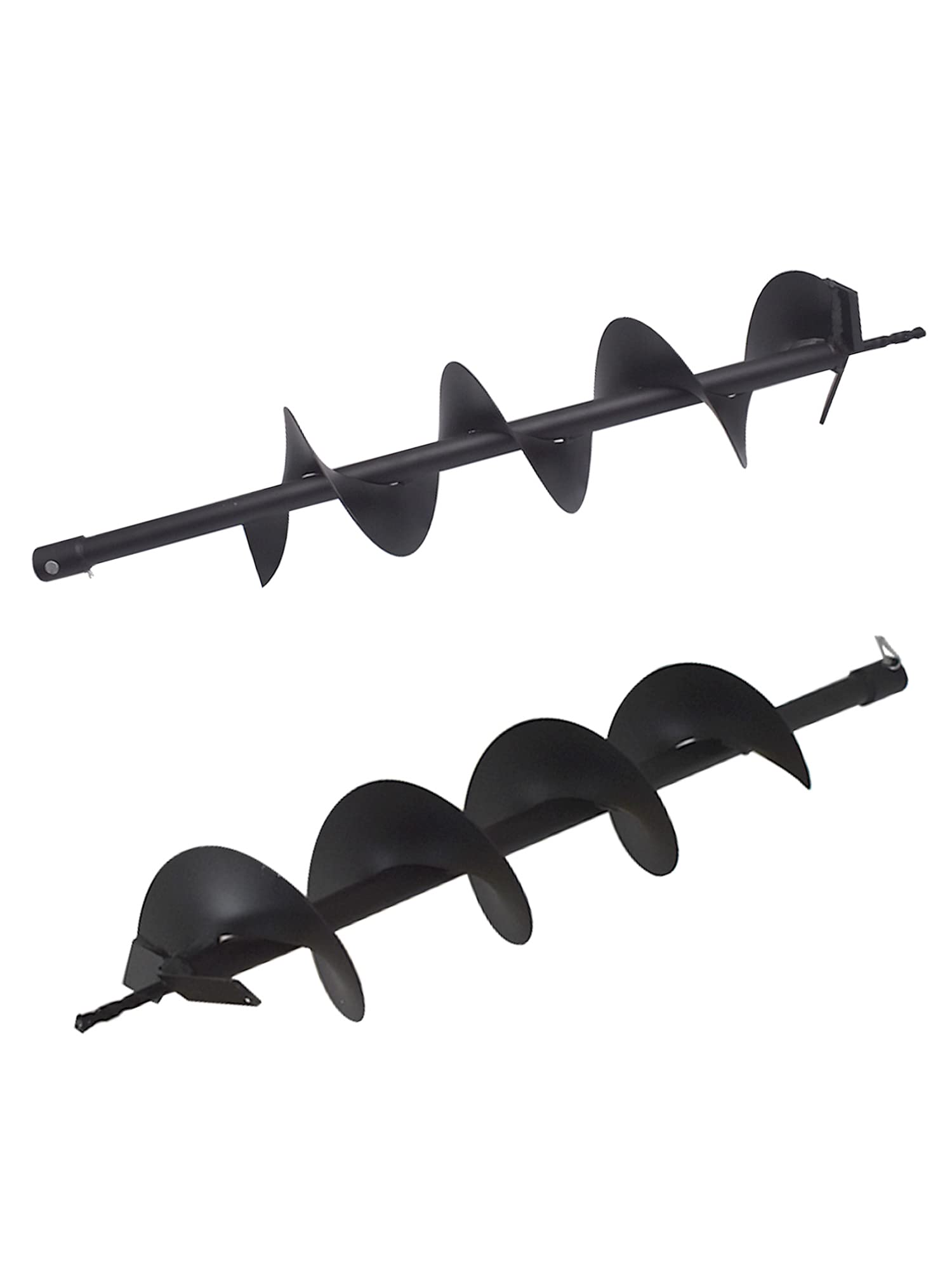 Auger Drill Bit for Planting Hole, 4" 6" 8" 10" 12" Bulb Bedding Digging Post Hole Planting Tool for 3/4" Shaft Auger