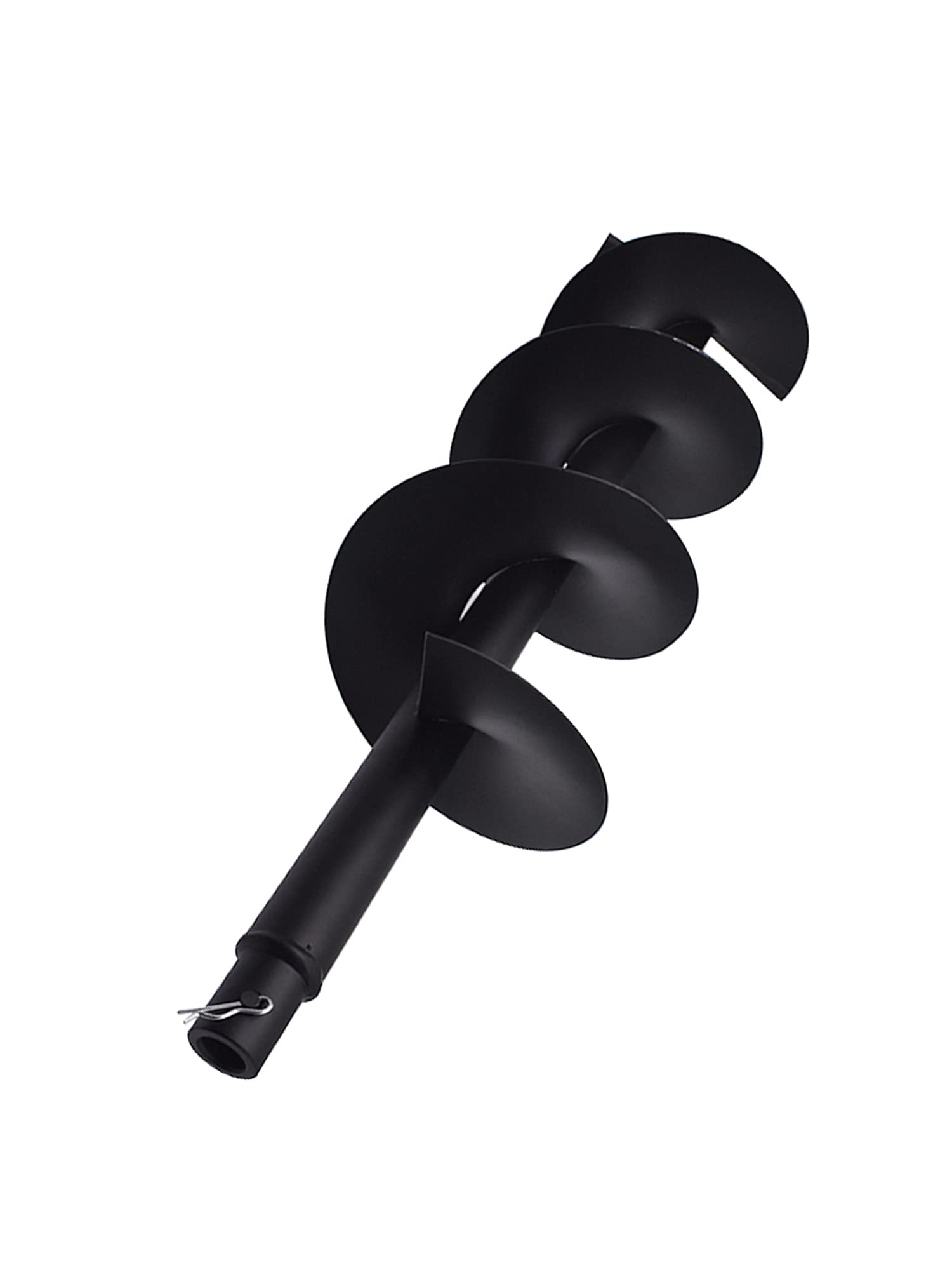 Auger Drill Bit for Planting Hole, 4" 6" 8" 10" 12" Bulb Bedding Digging Post Hole Planting Tool for 3/4" Shaft Auger
