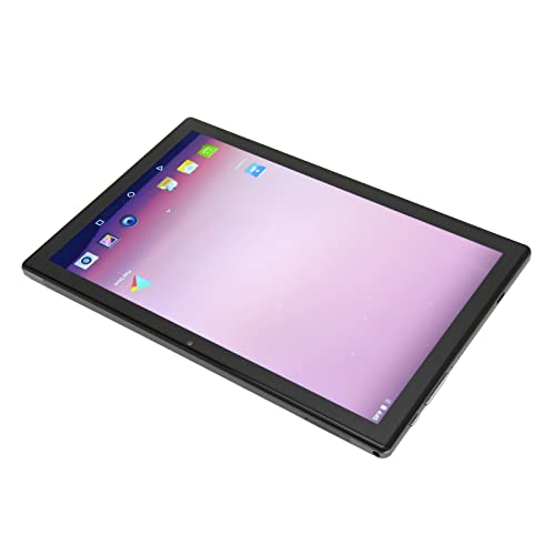 10.1in Tablet, 2.4 5GWiFi Dual Band for Android11 HD 1960x1080IPS Kids Tablet for Playing (US Plug)