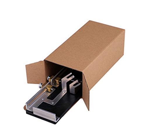 150mm Groove Electric Hot Knife Foam Cutter Big Slotting Blade Holder Grooving Groover Cutting Tool For Hot Knife Slotter