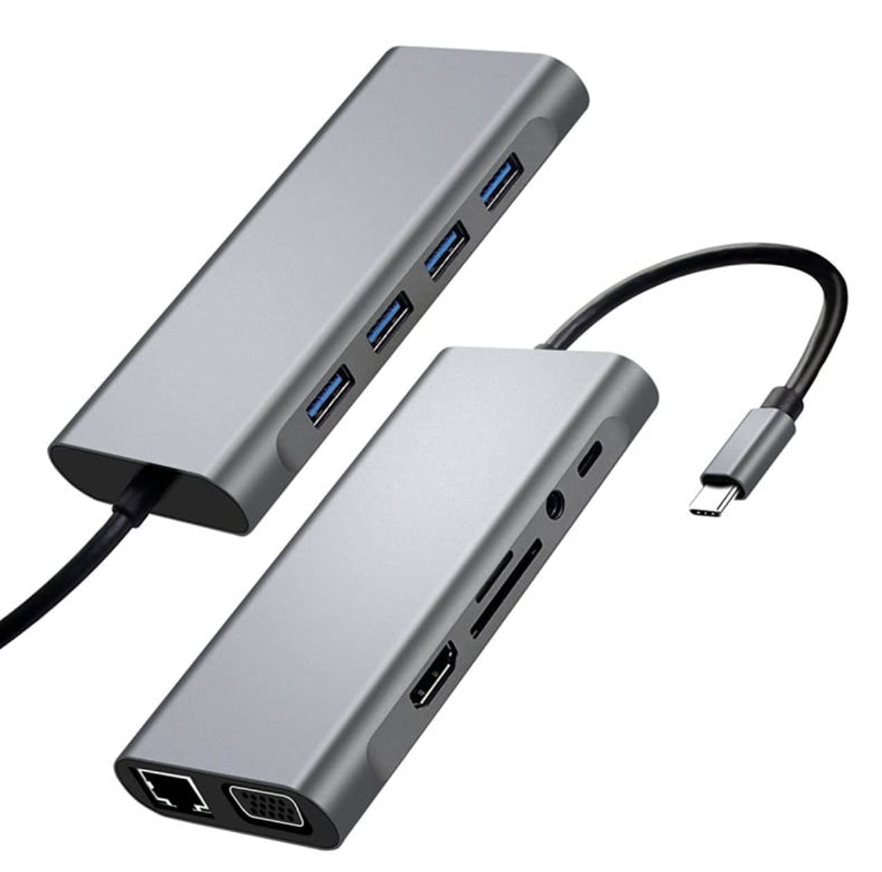 Type C USB Hub