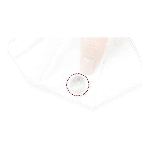 4WDKING Replacement 5-Ply with Hole and Connector for Airpro(B0863G5HKX), 5 Pack