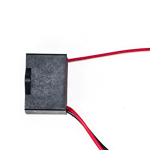 12VDC Variable Density Plasma Negative Ion Generator Module β Portable Air Ionizer
