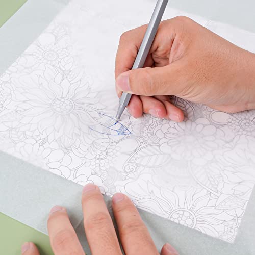 100 Sheets 30 x 35" Acid Free Archival Tissue Paper Chrismas Present Wrap Paper Unbuffered White No Lignin Tissue Paper for Gift Bag,Paper Flower,Party Decoration,Preserving Clothes and Textiles Wrap