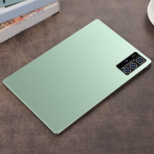 10.1 Inch Tablet, Portable Tablet for 11 8 Core CPU for Office (US Plug)