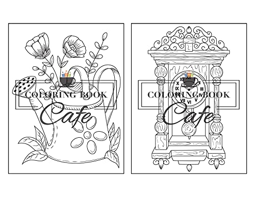 100 Easy Designs: A Large Print Coloring Book Featuring 100 Fun and Easy Designs for Adults, Seniors, and Beginners