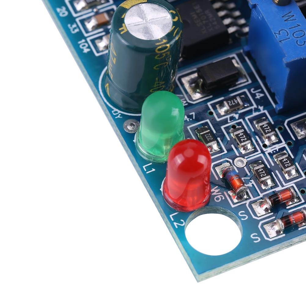 12V/24V/36V/48V Control Module, 30A Automatic Battery Charger Charging Controller Battery Charging Protection Module(12V)