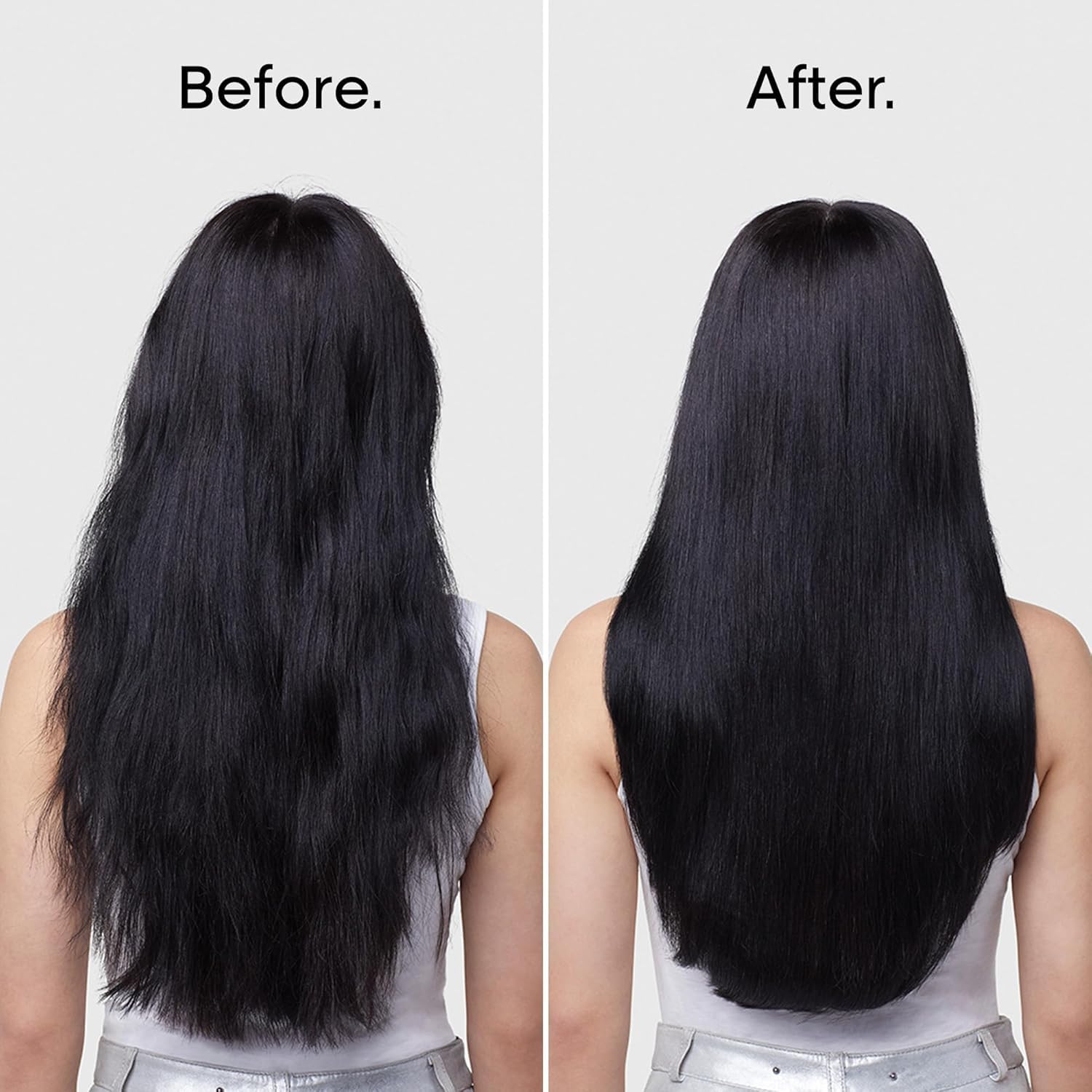 L'Oreal Professionnel Pro Longer Thickening Shampoo - Reduces Breakage & Appearance of Split Ends For Thin & Fine Hair Types, Adds Volume & Shine
