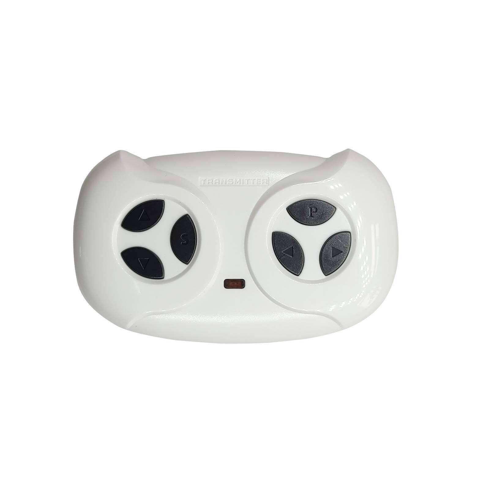 2.4G Bluetooth Remote Control and JR1958RX-2S Receiver Control Box Mother Board for Kids Powered Wheels Children Electric Ride On Car Replacement Parts