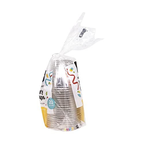 365 by Whole Foods Market, Cups Plastic 9 Ounce, 20 Count