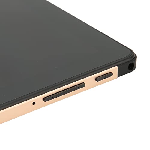 10 Inch Tablet, 100-240V 5G WiFi Support Fast Charging Call Tablet for Android 11.0 for Learning (US Plug)