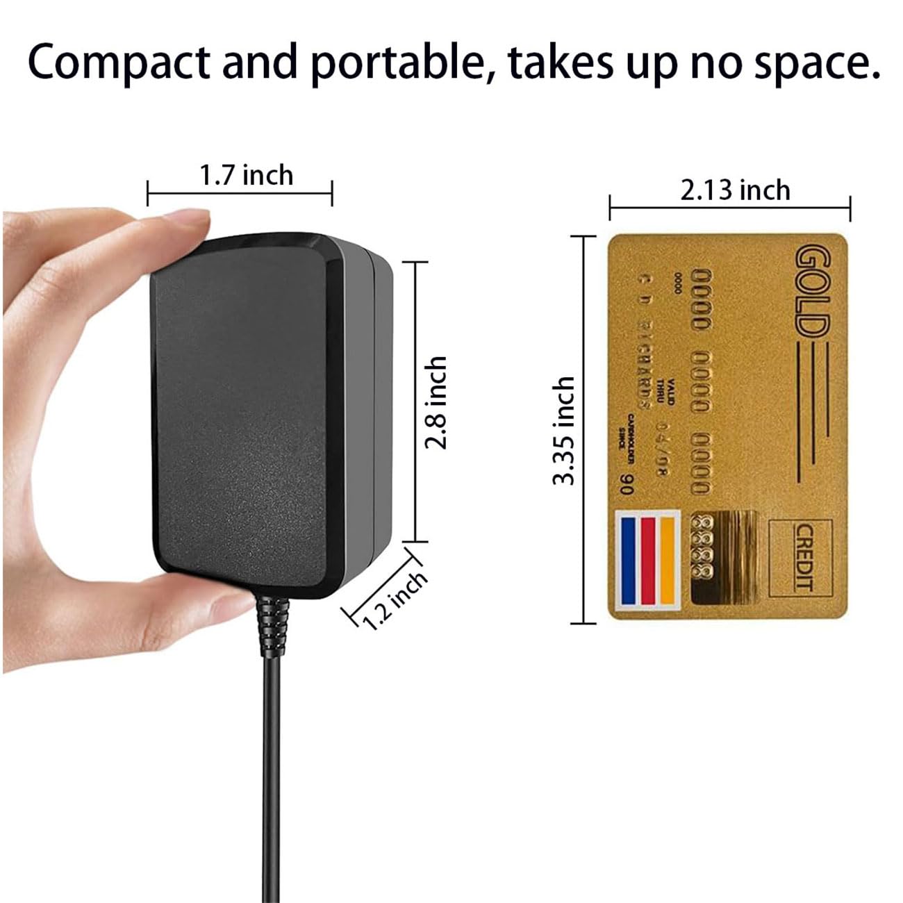100V-240V AC to DC 24V 1A Power Supply Adapter for 24Volt 1Amp 650mA 500mA 150mA 2400mah 2500mah 2600mah Massage Gun Charger Power Cord