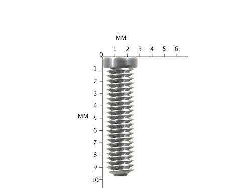 100x Replacement Silver Laptop Screws M2X9mm Philips Drive Screw M2X9L PM2X9.0