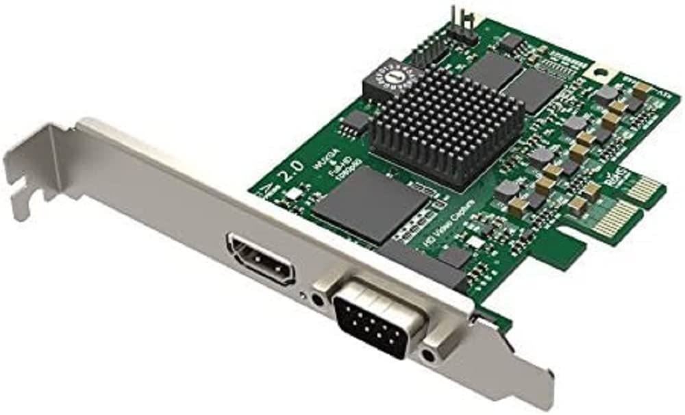 Magewell Pro Capture HDMI Video Capture Card