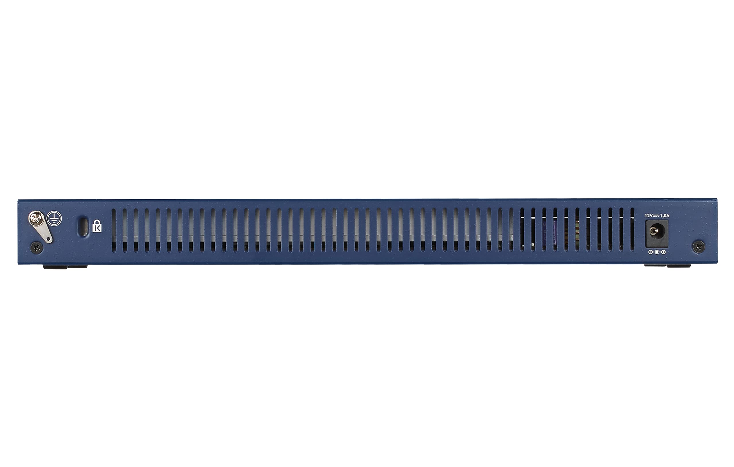 2D84386 - Netgear ProSafe GS116 16-port Gigabit Ethernet Switch
