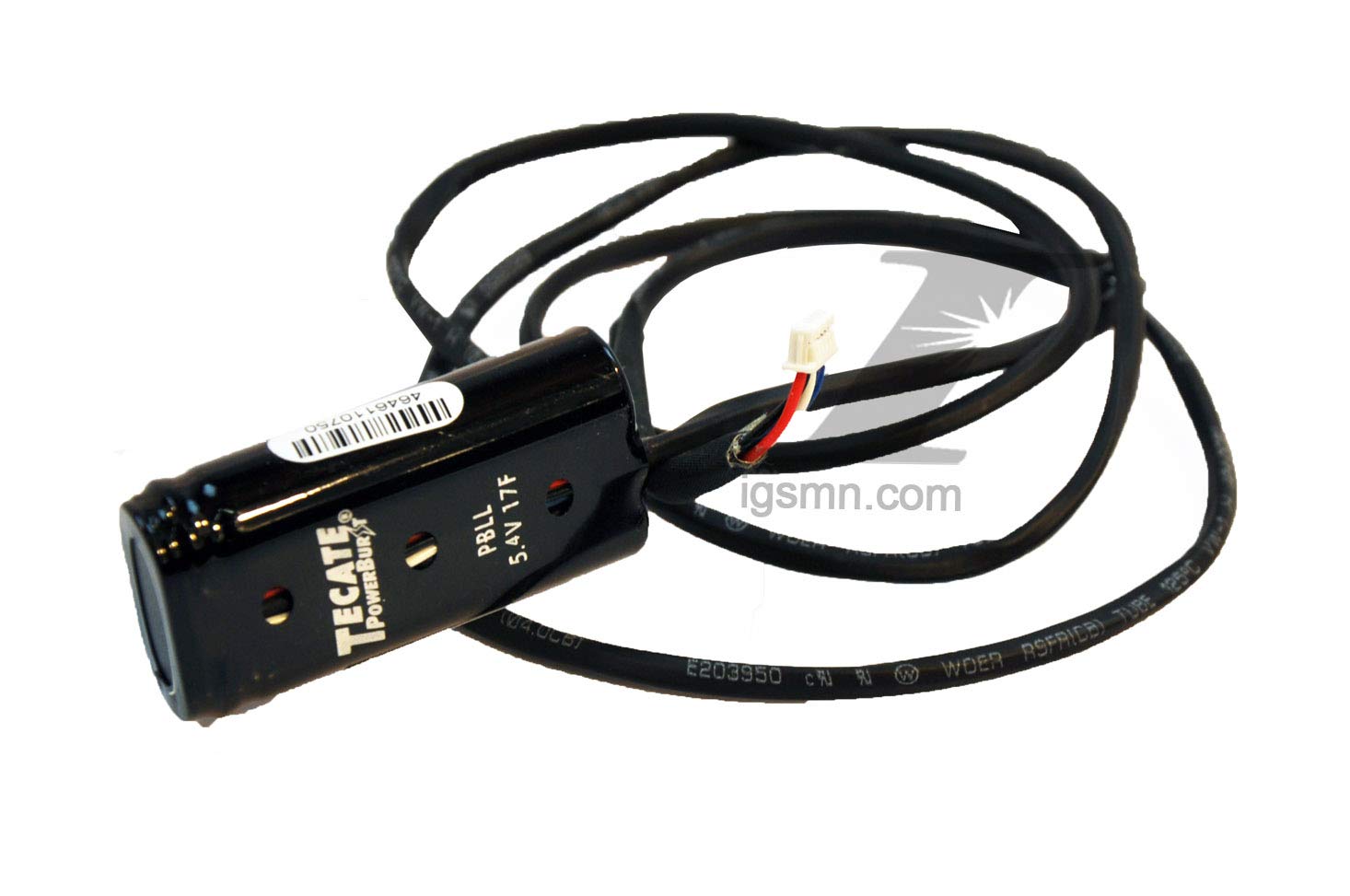 HPE HP 660093-001 Battery Capacitor Pack 5.4V with 36-in Cable