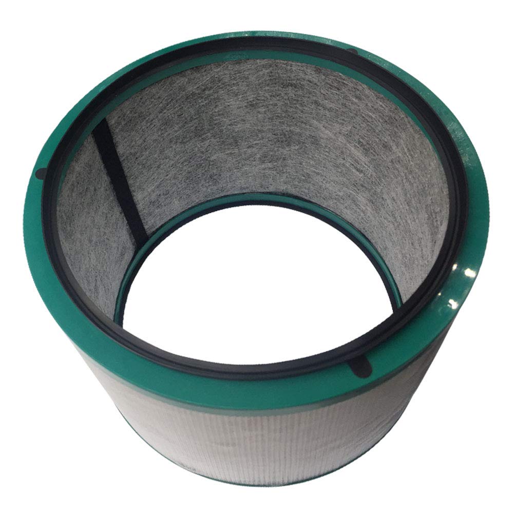 1-Pack Replacement Air Purifier Filter Compatible with Dyson Desk Purifier HP01 HP02 DP01, Compare to Part # 968125-03 …